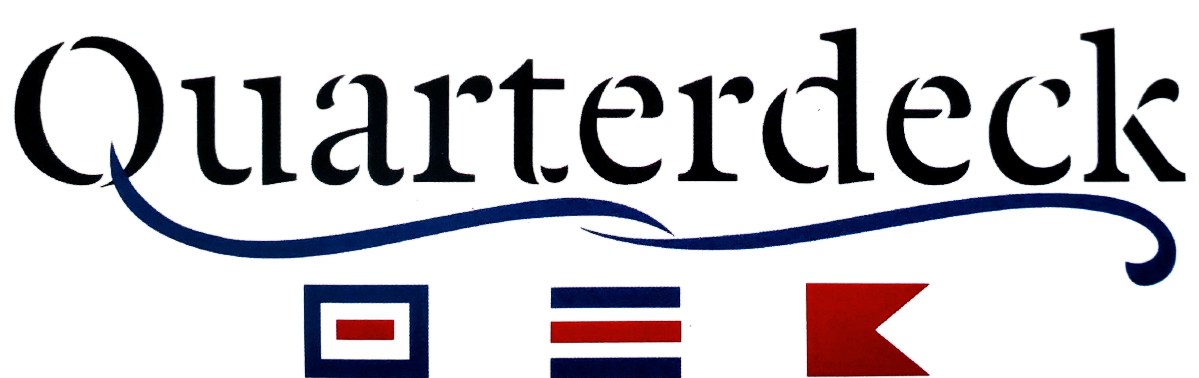 Quarterdeck logo
